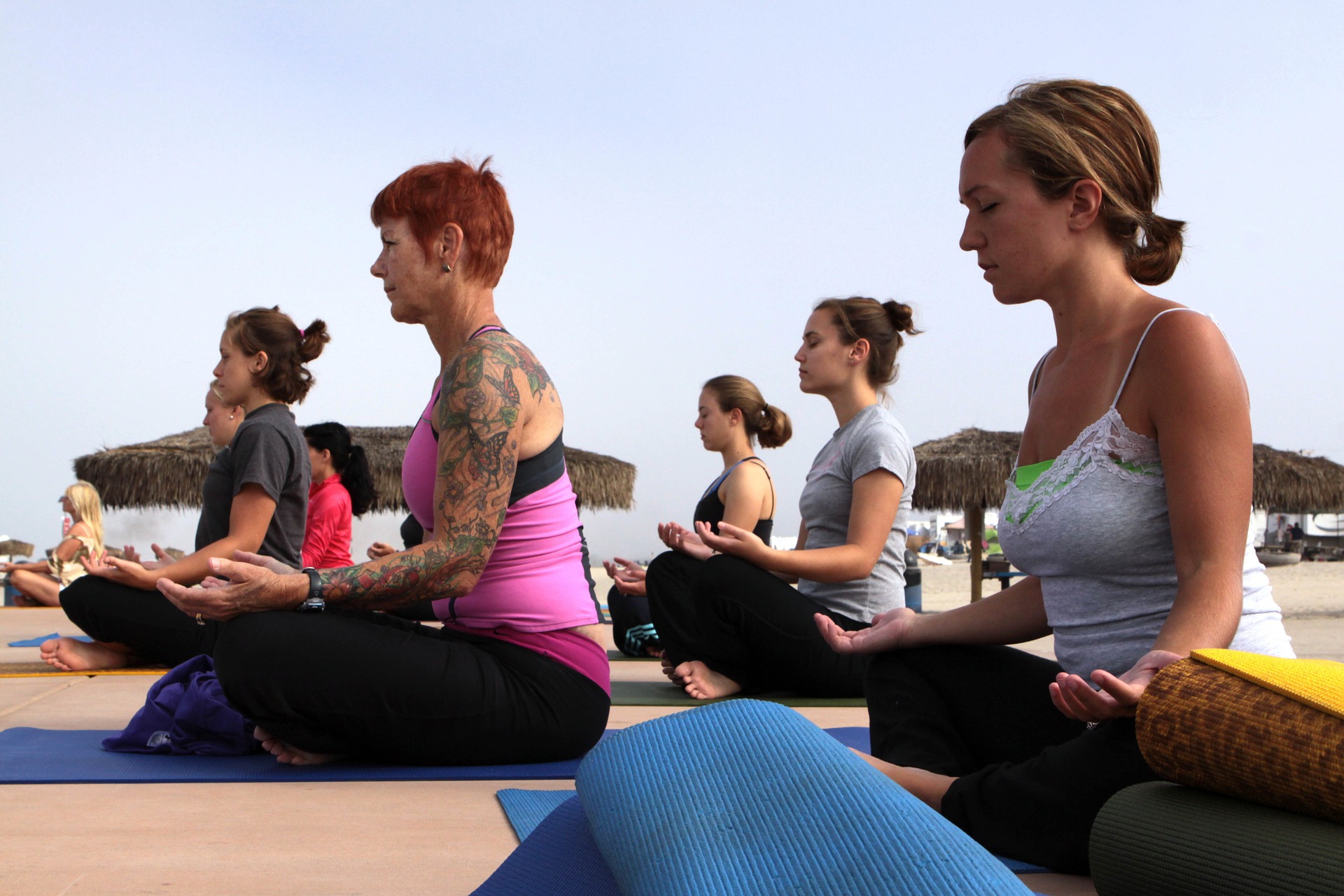 Our Team | Leading Yoga